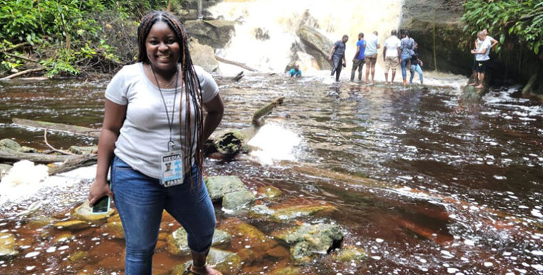 Marshalls Falls: The hidden gem on the Mazaruni River – ShallyApps.com