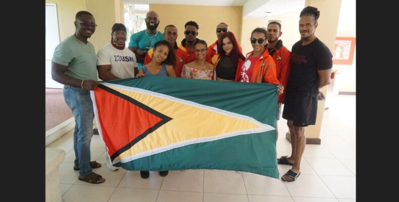 11 athletes to represent Guyana at CAC Bodybuilding in Barbados ...