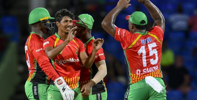 CPL 2022: Motie aiming for ‘big impact’ with bat and ball – ShallyApps.com