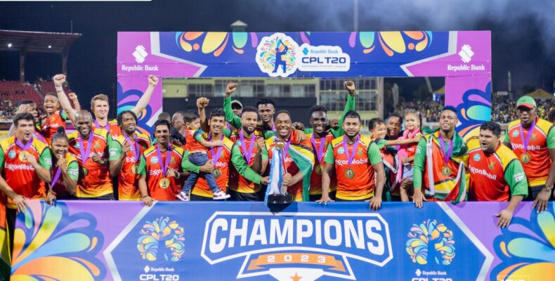 All you need to know about CPL 2024: New team, new players, new ...